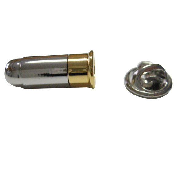 Kiola Designs | Accessories | Gold And Silver Toned Rounded Bullet ...